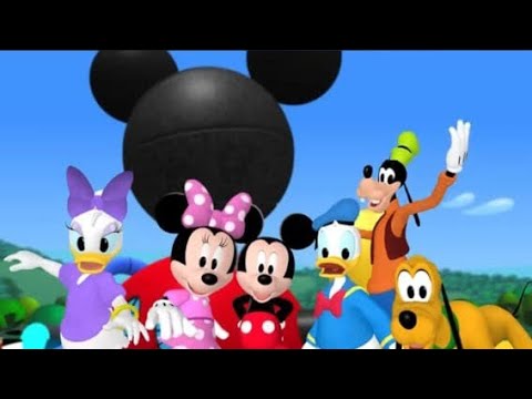 Mickey & Minnie Mouse Magic Fun | Classic Disney Cartoons for Kids ...