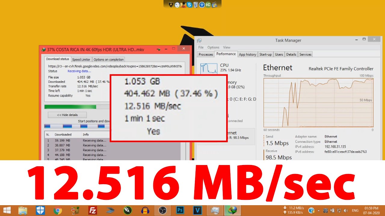Webline Broadband | Fibre Optic | 100mbps 12.5MB/s | Speed Test ...