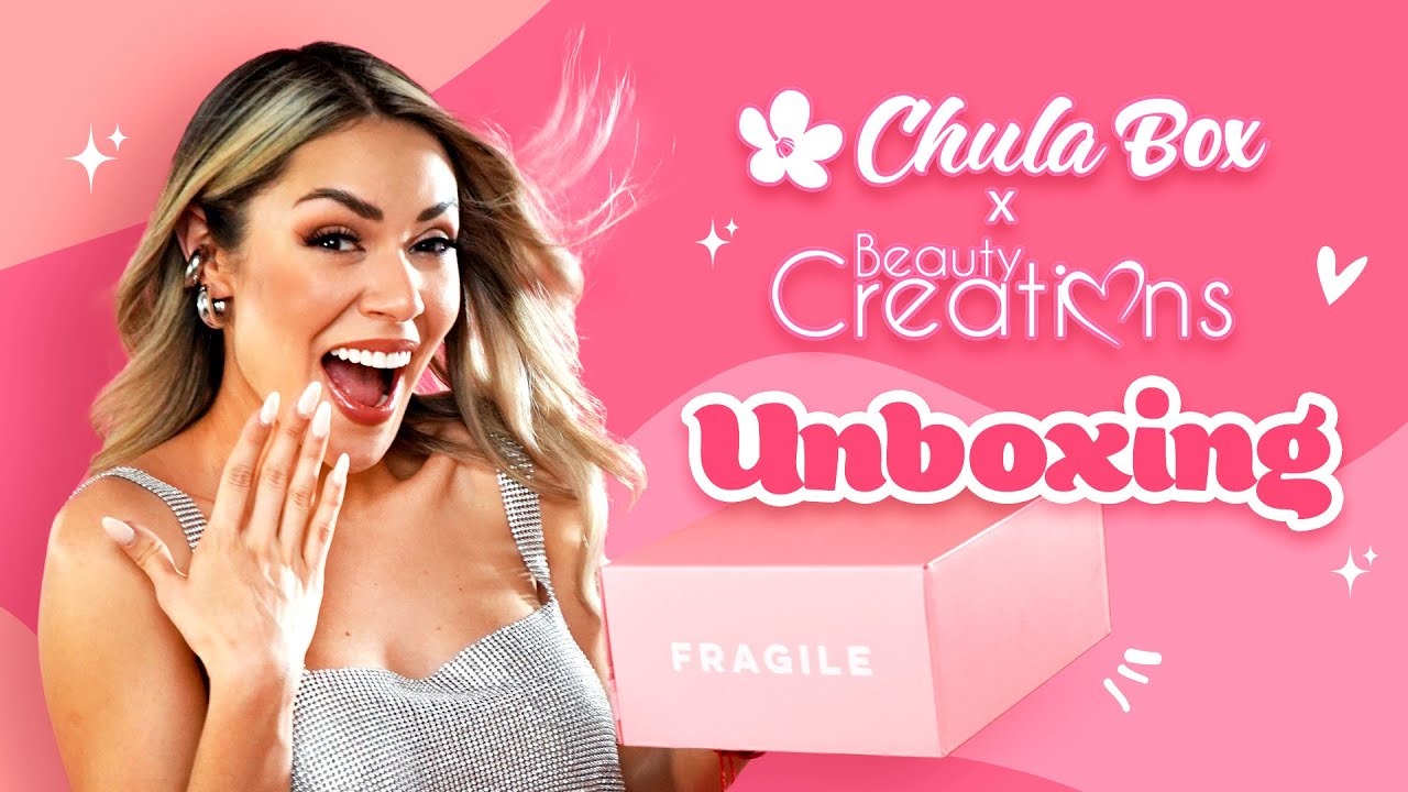 UNBOXING Chula Box x Beauty Creations - YouTube