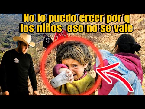 Ya no podian caminar  sus piernitas  desvanecieron 