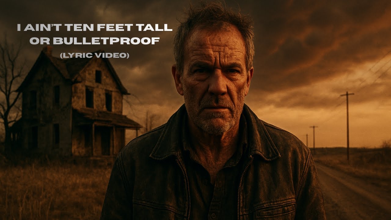 I Ain't Ten Feet Tall... or Bulletproof - Lyric Video (Subscriber ...