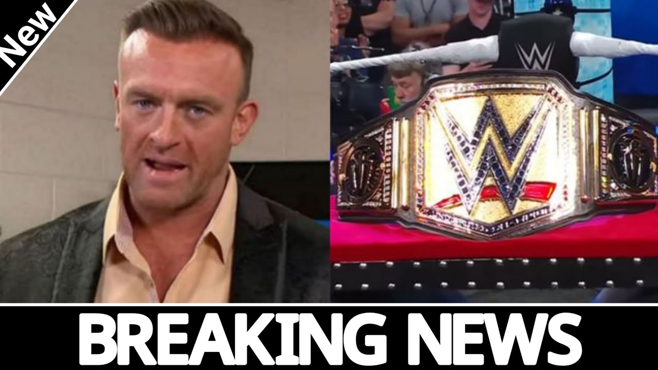 "Tears Flow: Nick Aldis Breaks His Silence with Heartbreaking News for ...