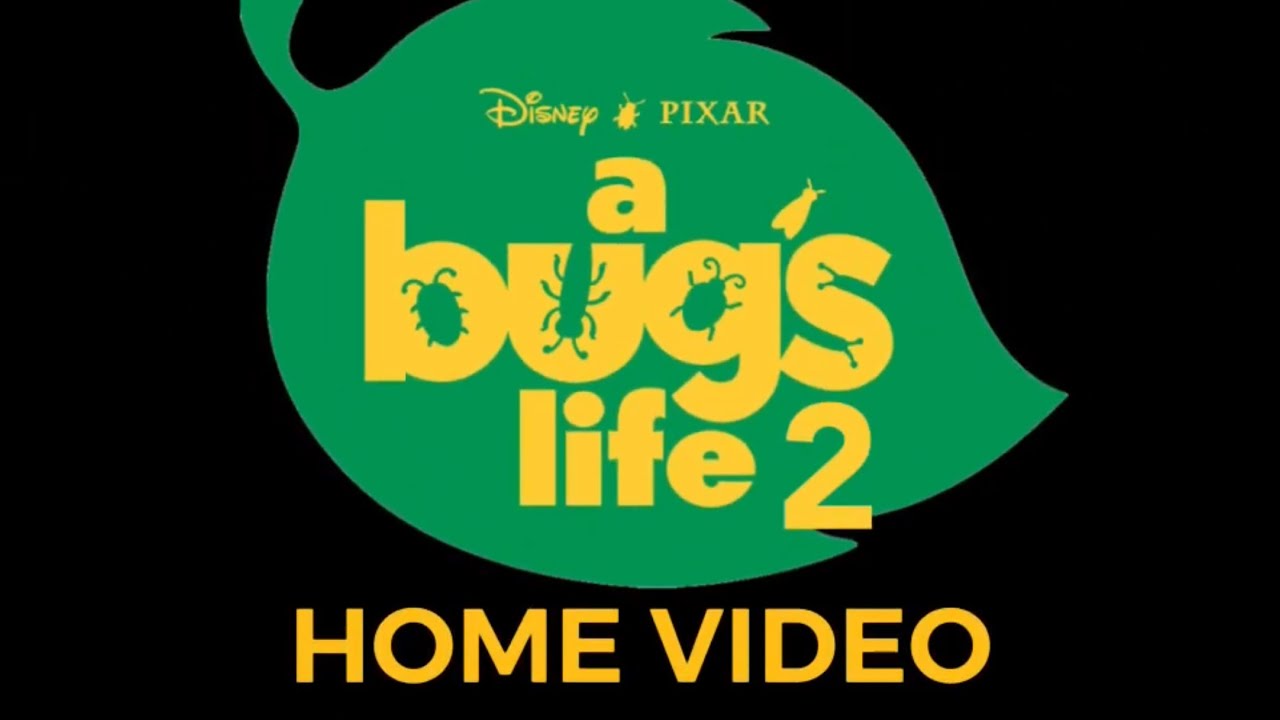 A Bug's Life 2 Home Video Logo - YouTube