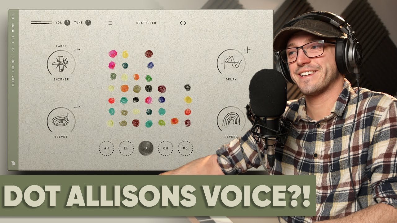 Dot Allison Dulcet Voice - The Crow Hill Company - Walkthrough & Review ...