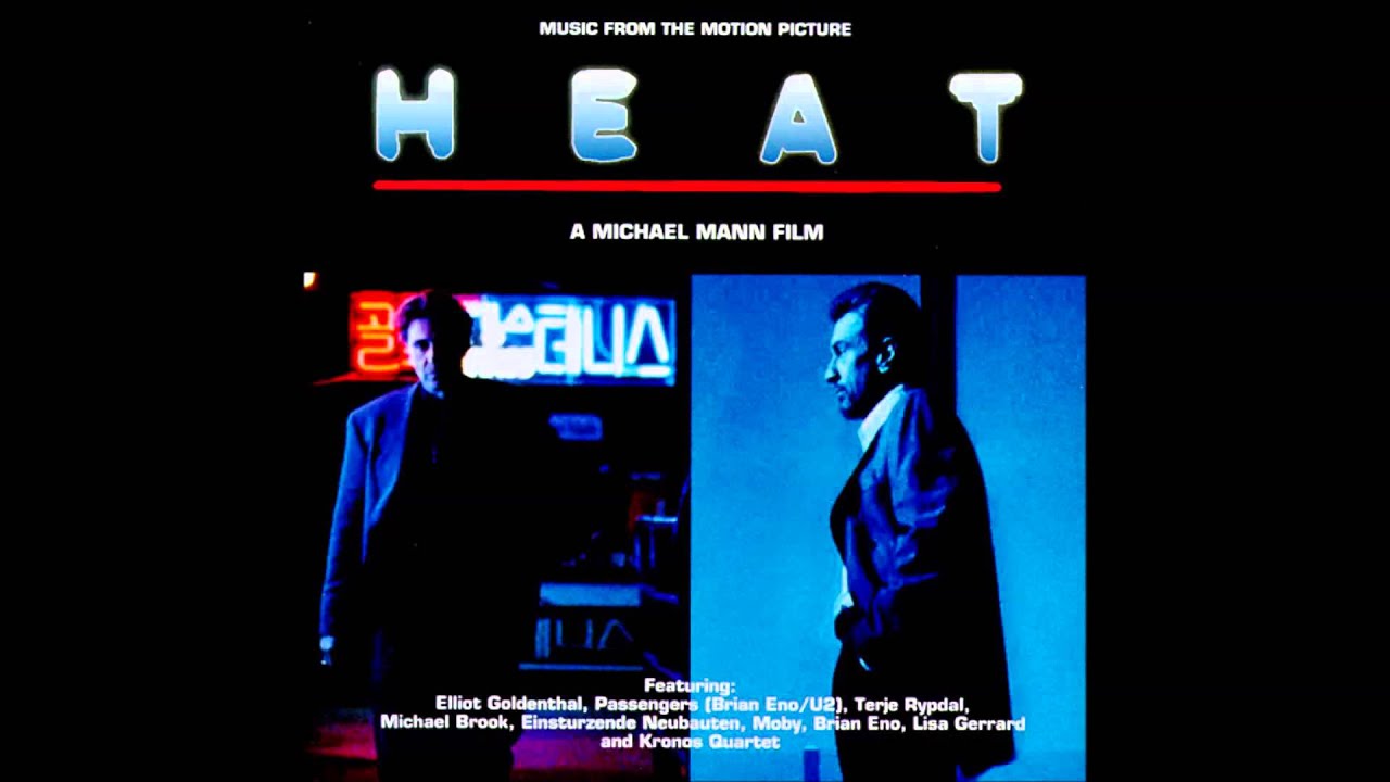 Heat (OST) - Always Forever Now - YouTube