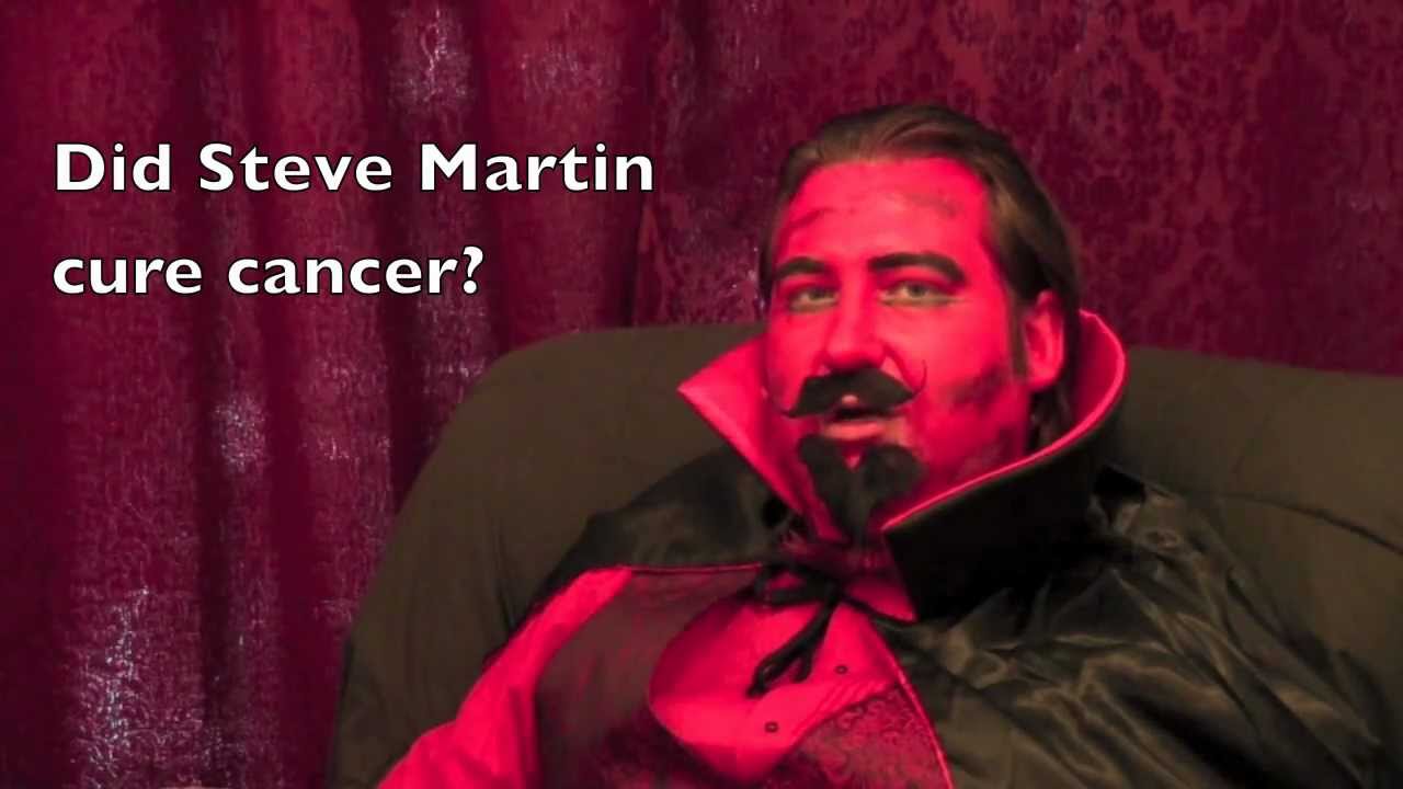 Steve Martin Born Standing Up Audiobook Recommendation from the Rev ...