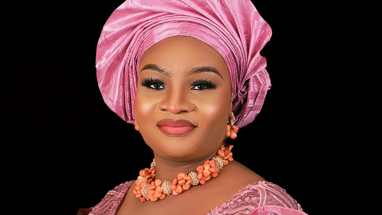 MRS. DEBORAH DAGOGO JUMBO | IRIA CEREMONY | PART-A - YouTube