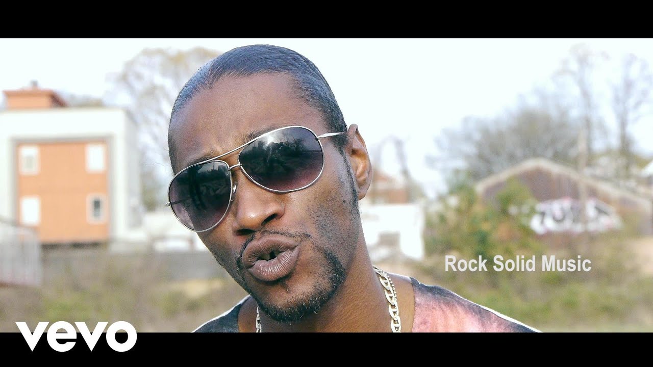 T-Rock - I Am Not Weak - YouTube