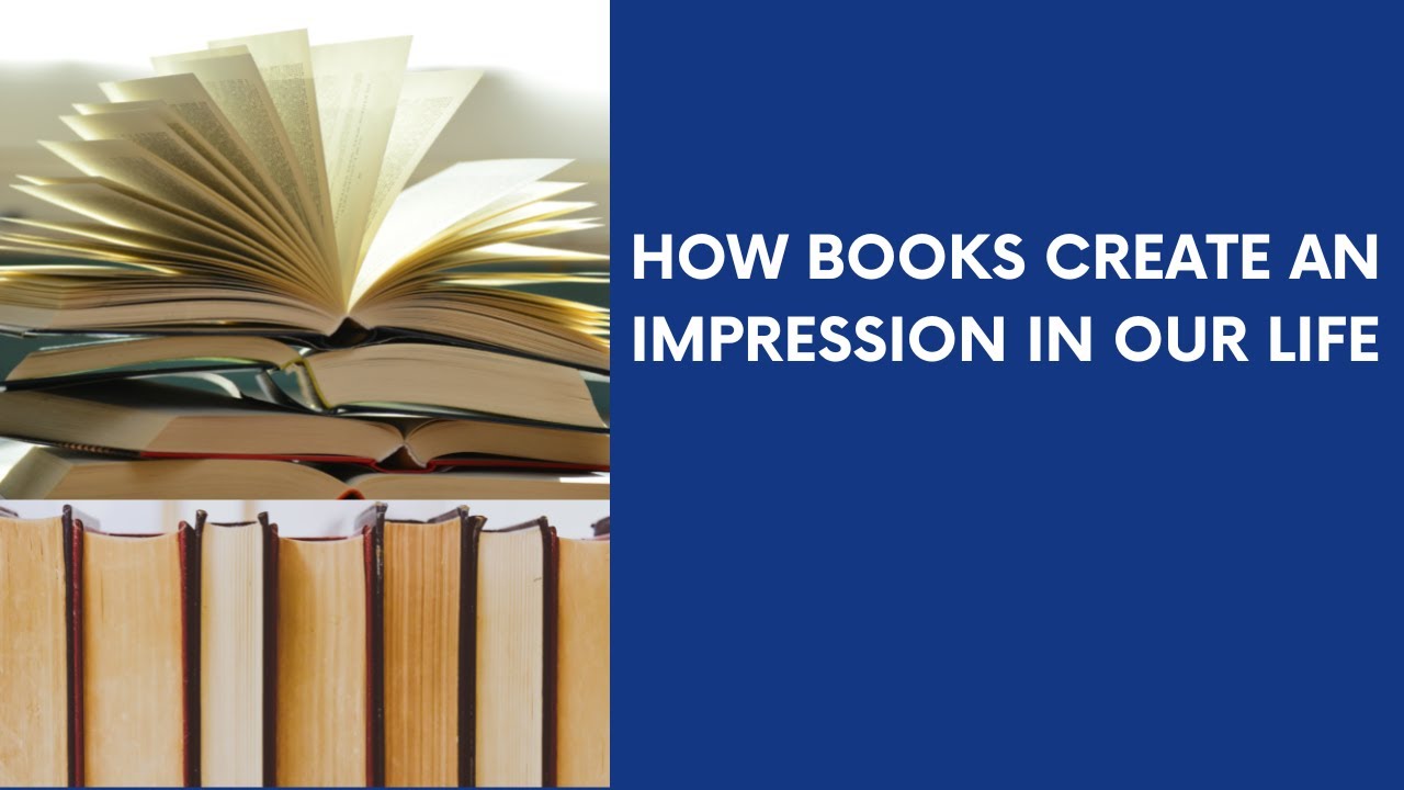 how important the role of reading books in our life - YouTube