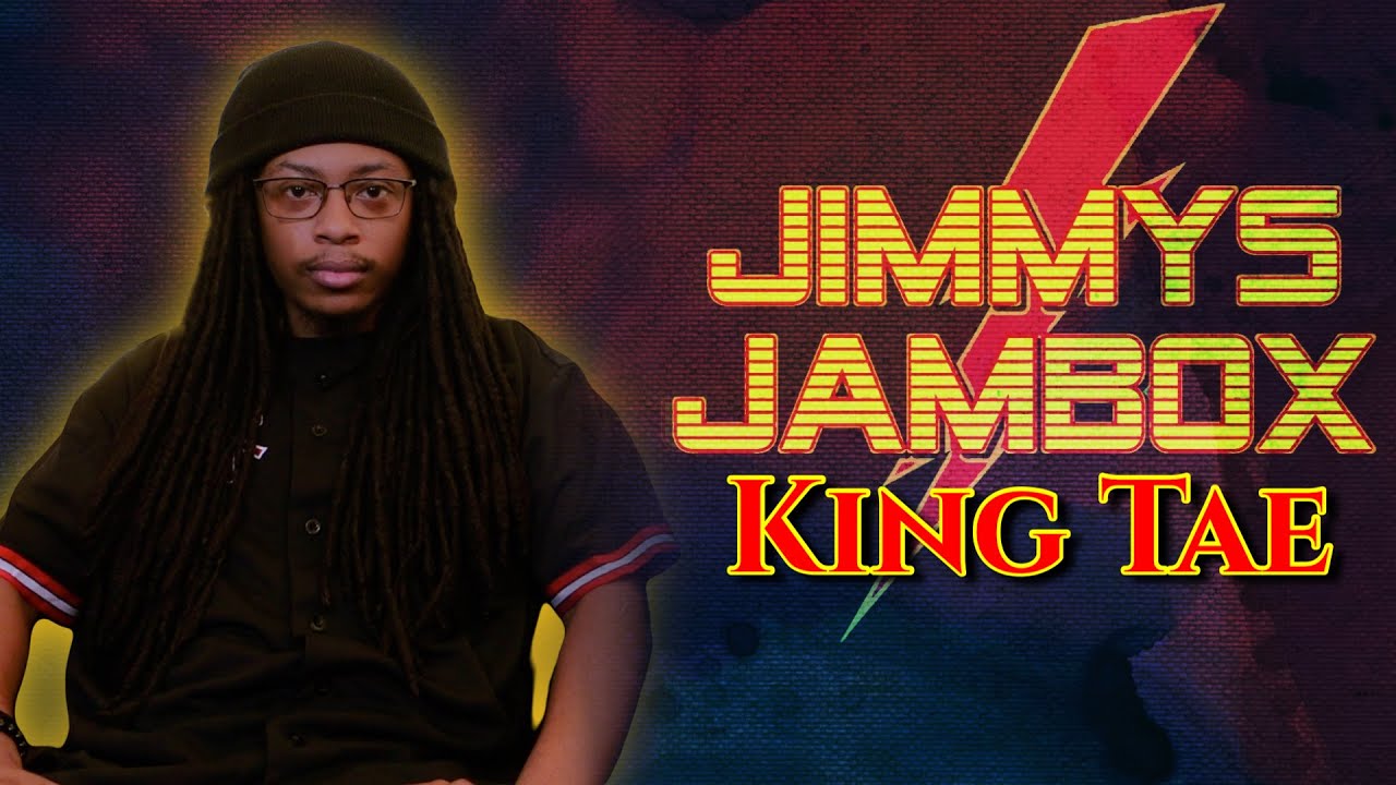 Episode 551 with King Tae - YouTube