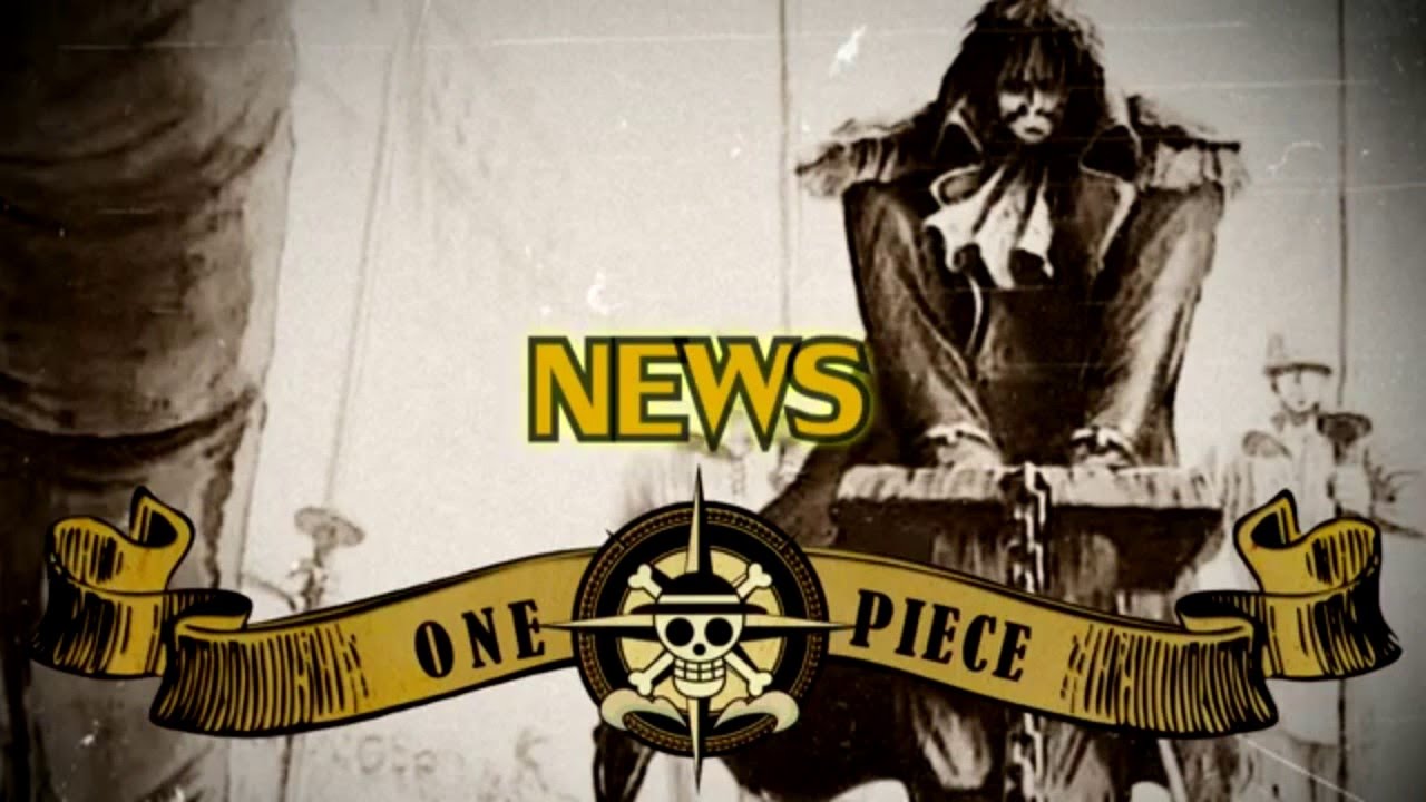 ONE PIECE NEWS #1 - One Piece Gold, Ep 736, Chap 822 et d'autres infos ...