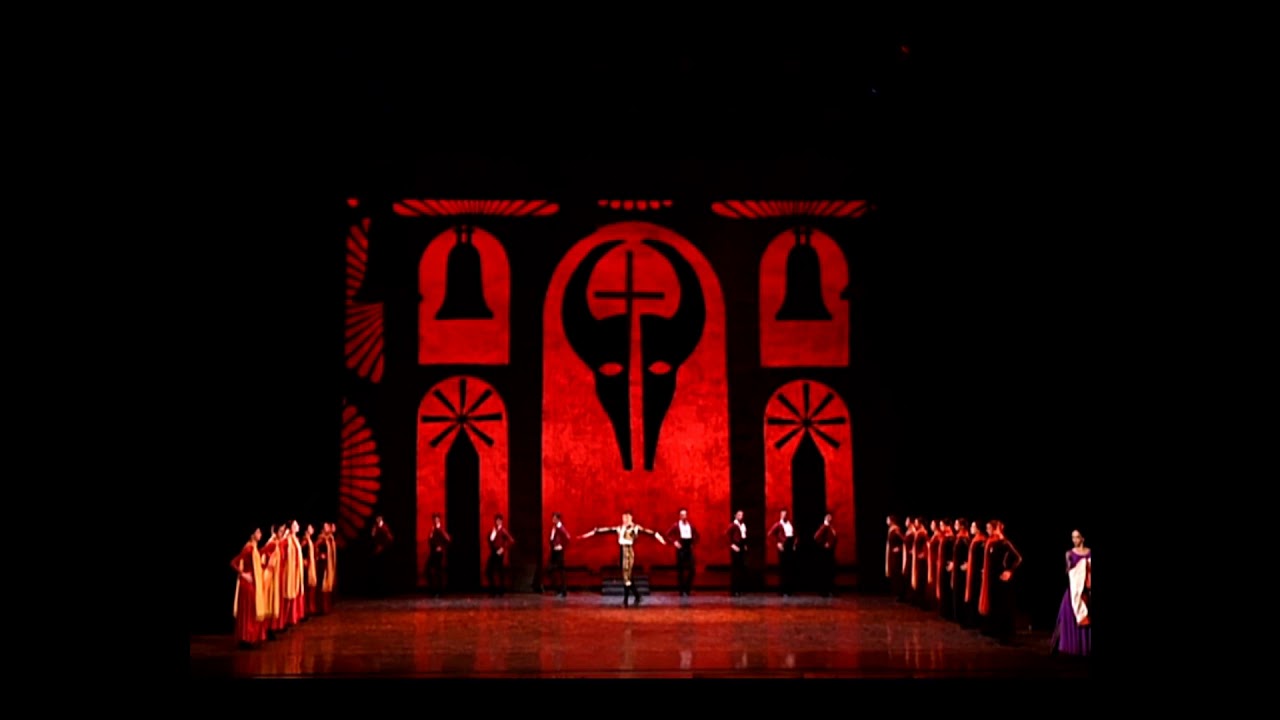 "Lorquiana" ballet, Anna Vekilyan-Soledad, 23.11.19 - YouTube