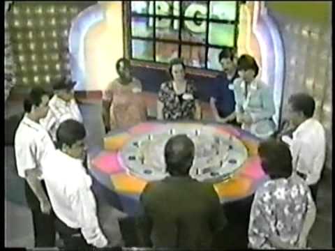 The Big Spin - Aug 09 1997 episode (1/2) - YouTube