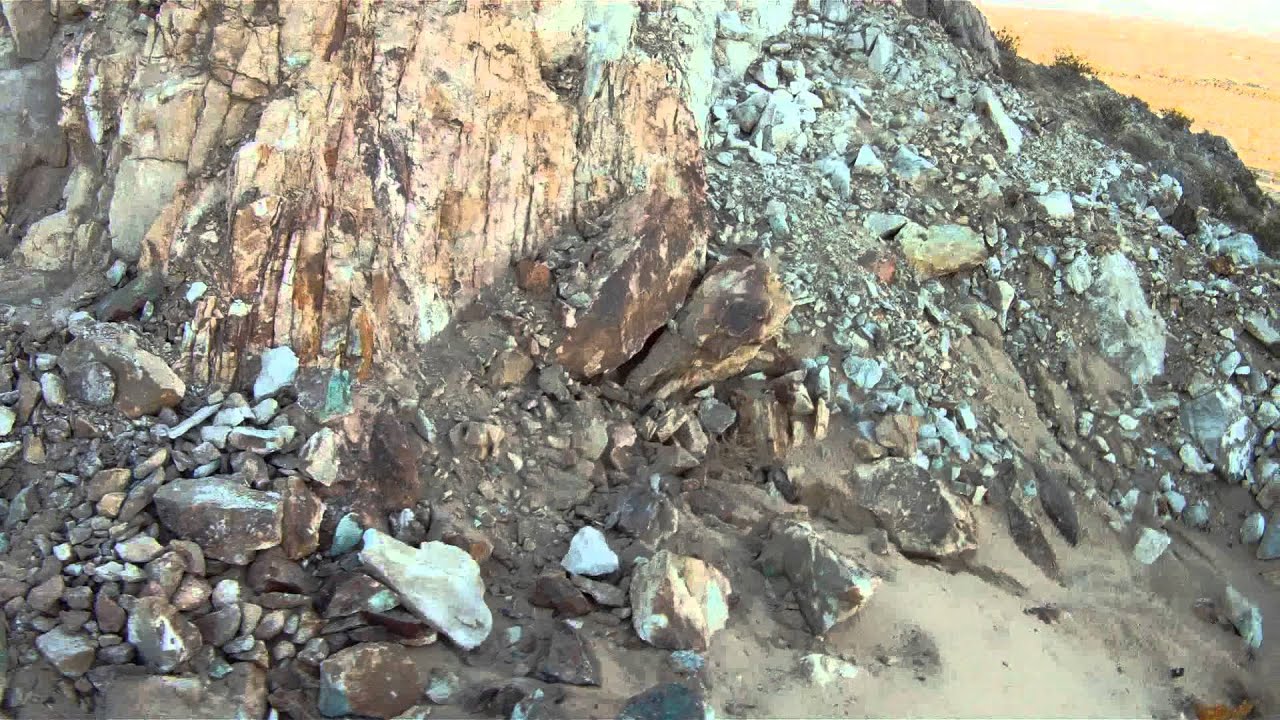 Ant Gold Prospecting 6 - YouTube