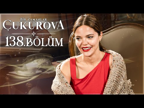 Bir Zamanlar Çukurova 138. Bölüm @atvturkiye