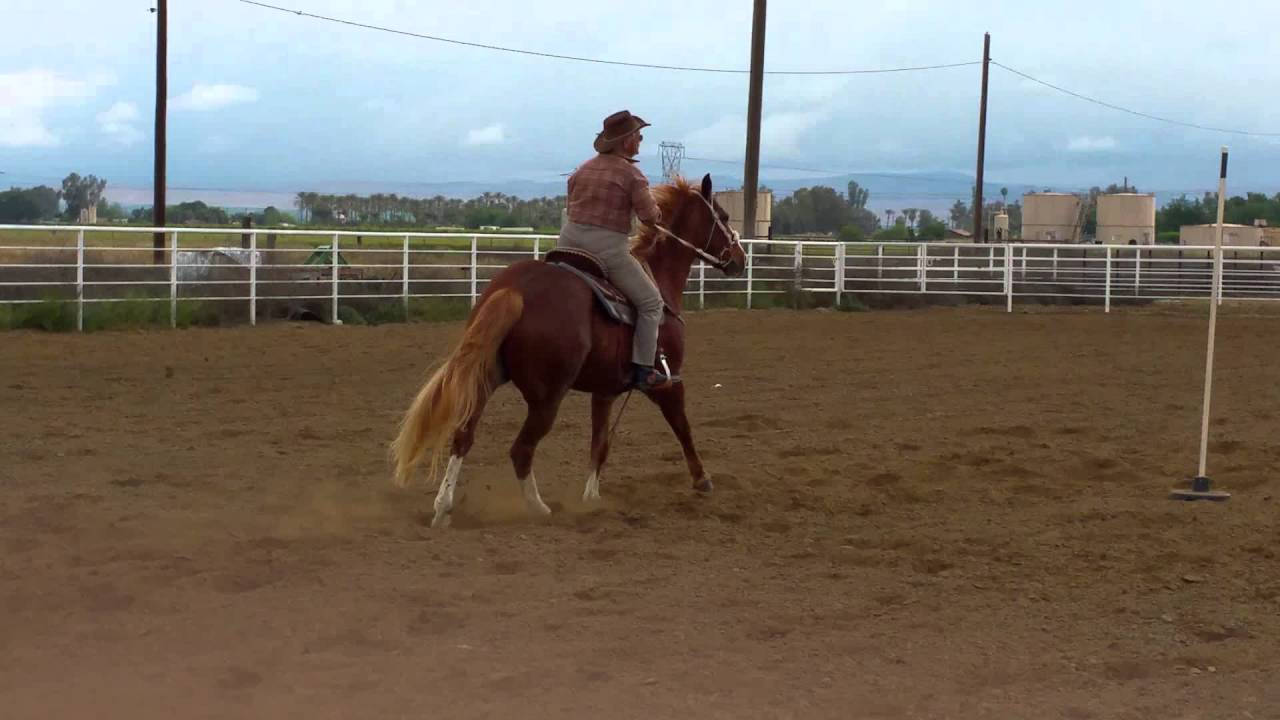 Ila Marie Waymire in F8S - YouTube