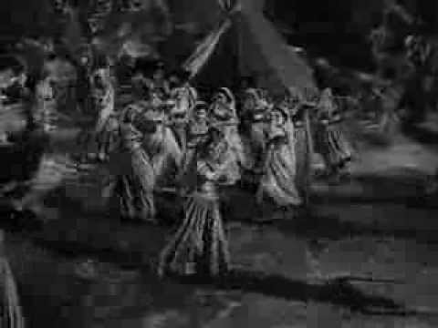 Cuckoo's Dance in Anokhi Ada
