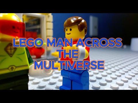 LEGO Man Across the Multiverse | Official Trailer #1 - YouTube