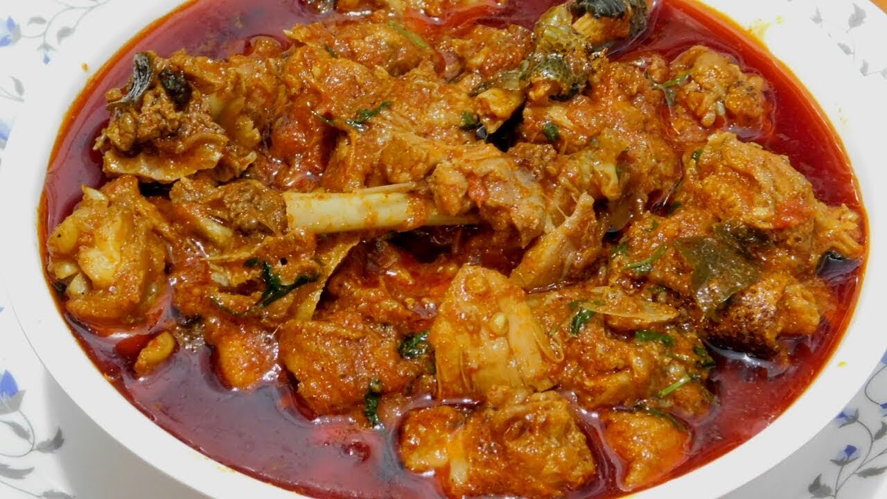 Natukodi Kura || Country Chicken Curry || Desi Chicken Curry - YouTube