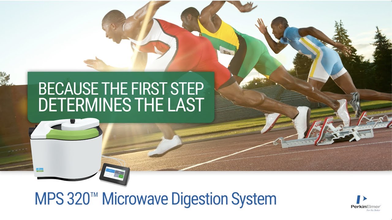 Introducing PerkinElmer's MPS 320 Microwave Digestion System - YouTube