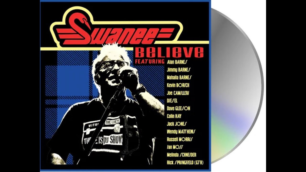 Swanee posts heartfelt video about Believe album for those who have ...