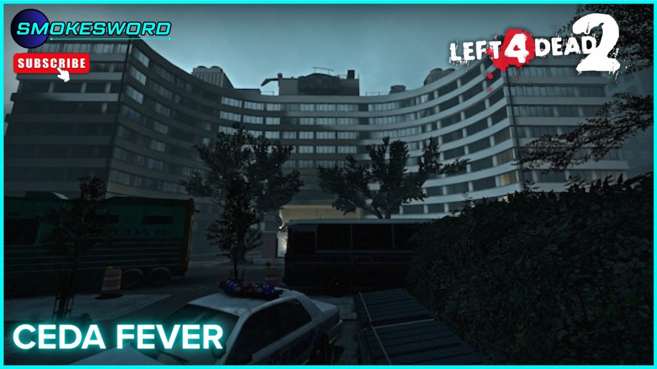 Left 4 Dead 2 : CEDA Fever [Smokesword] - YouTube