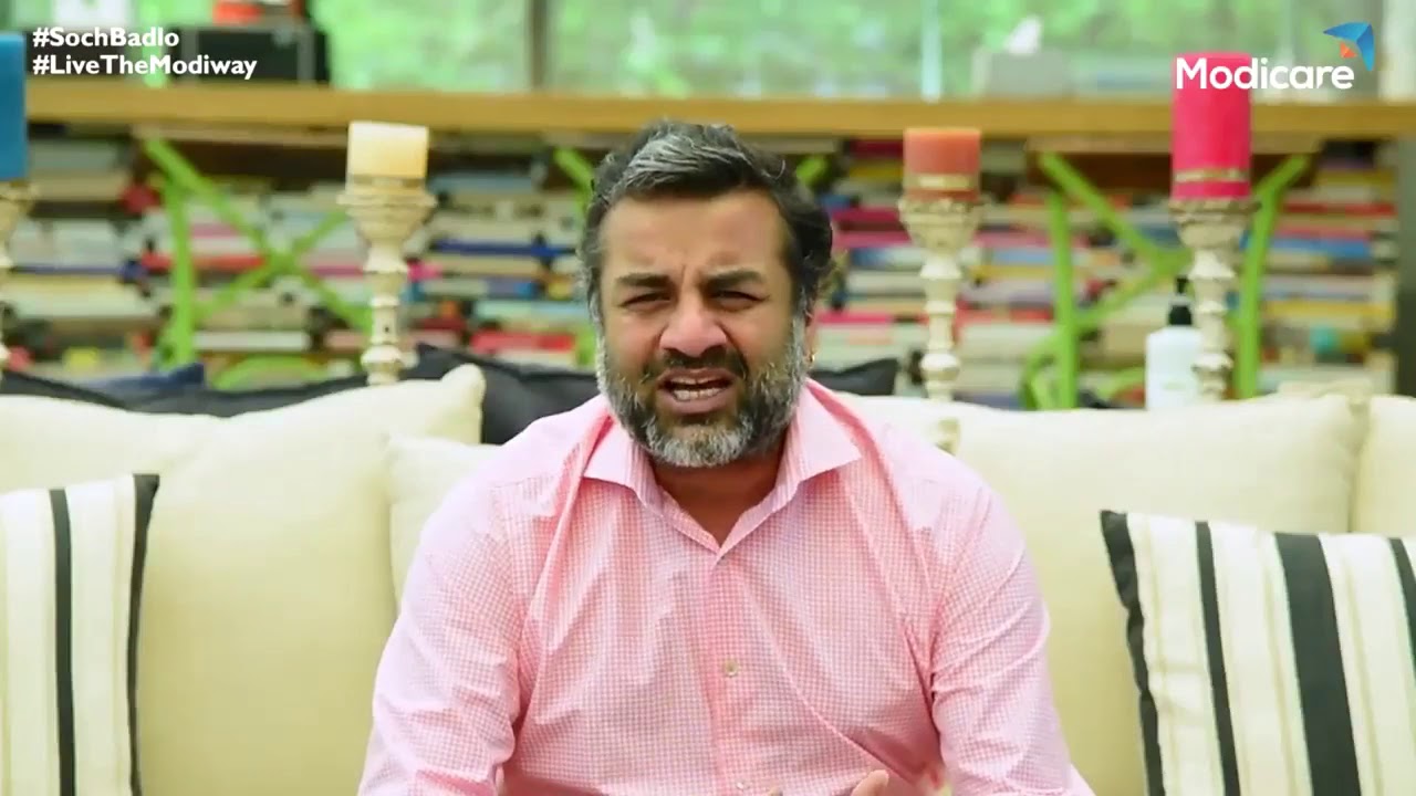 Special message from Mr. Samir Modi, Founder and Managing Director ...