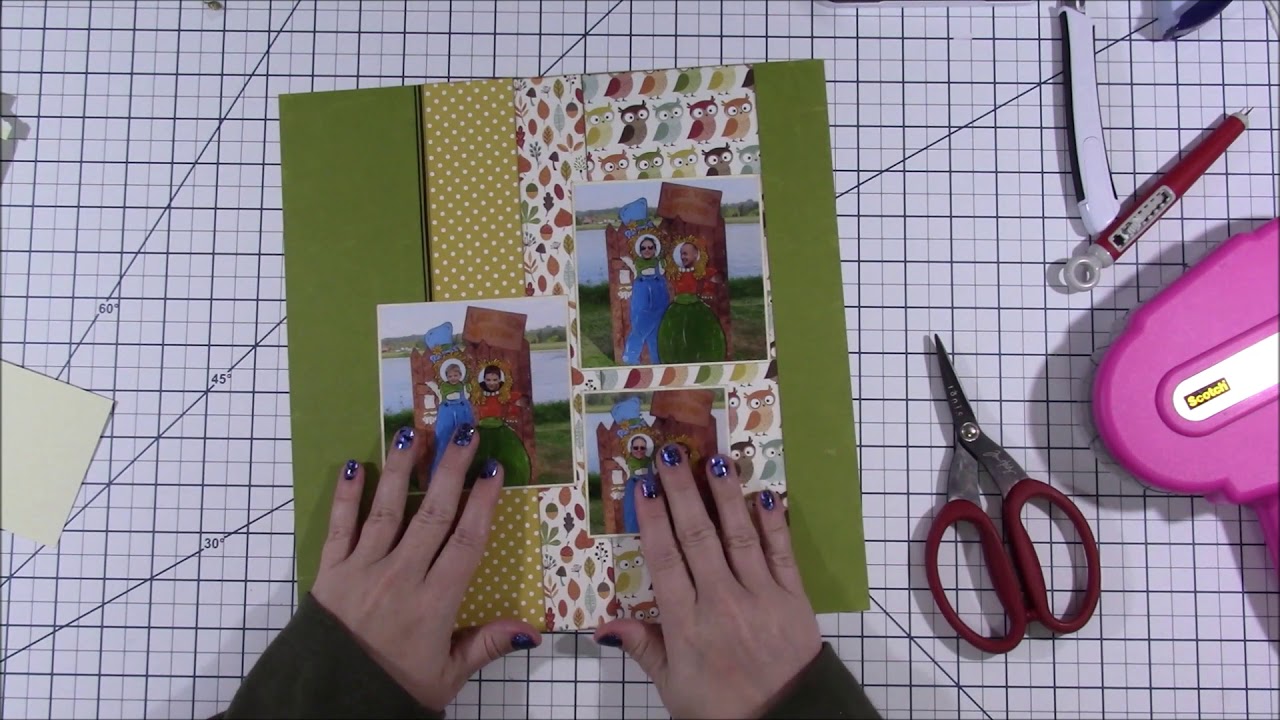 Fun At The Patch process video - YouTube