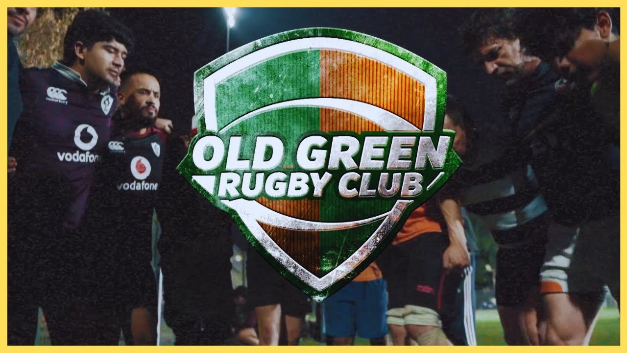 Old Green Rugby Club - 2023 - YouTube