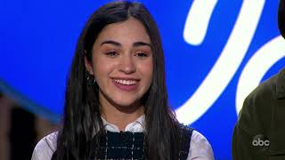 Alanis Sophia - Anyone (Demi Lovato) - Best Audio - American Idol ...