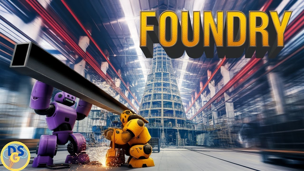 Boost Your Foundry Gameplay Today Foundry [e6] Youtube