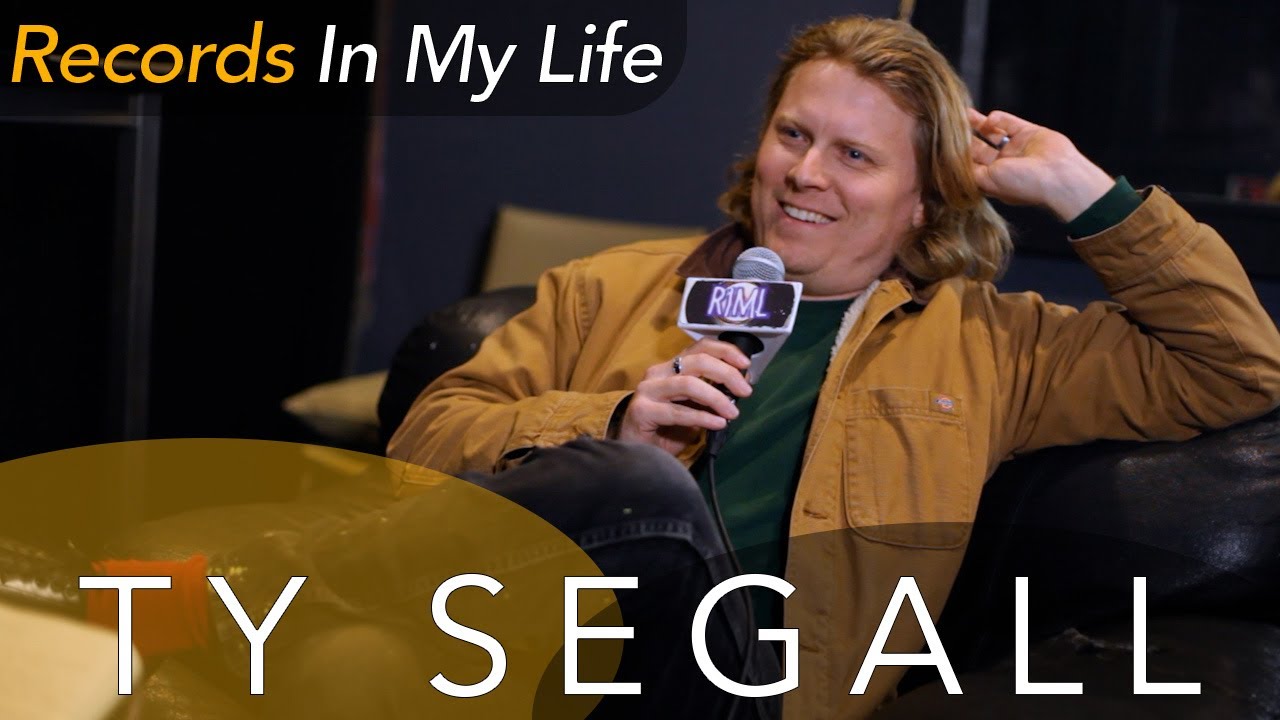 Ty Segall interview on Records In My Life 2025 - YouTube