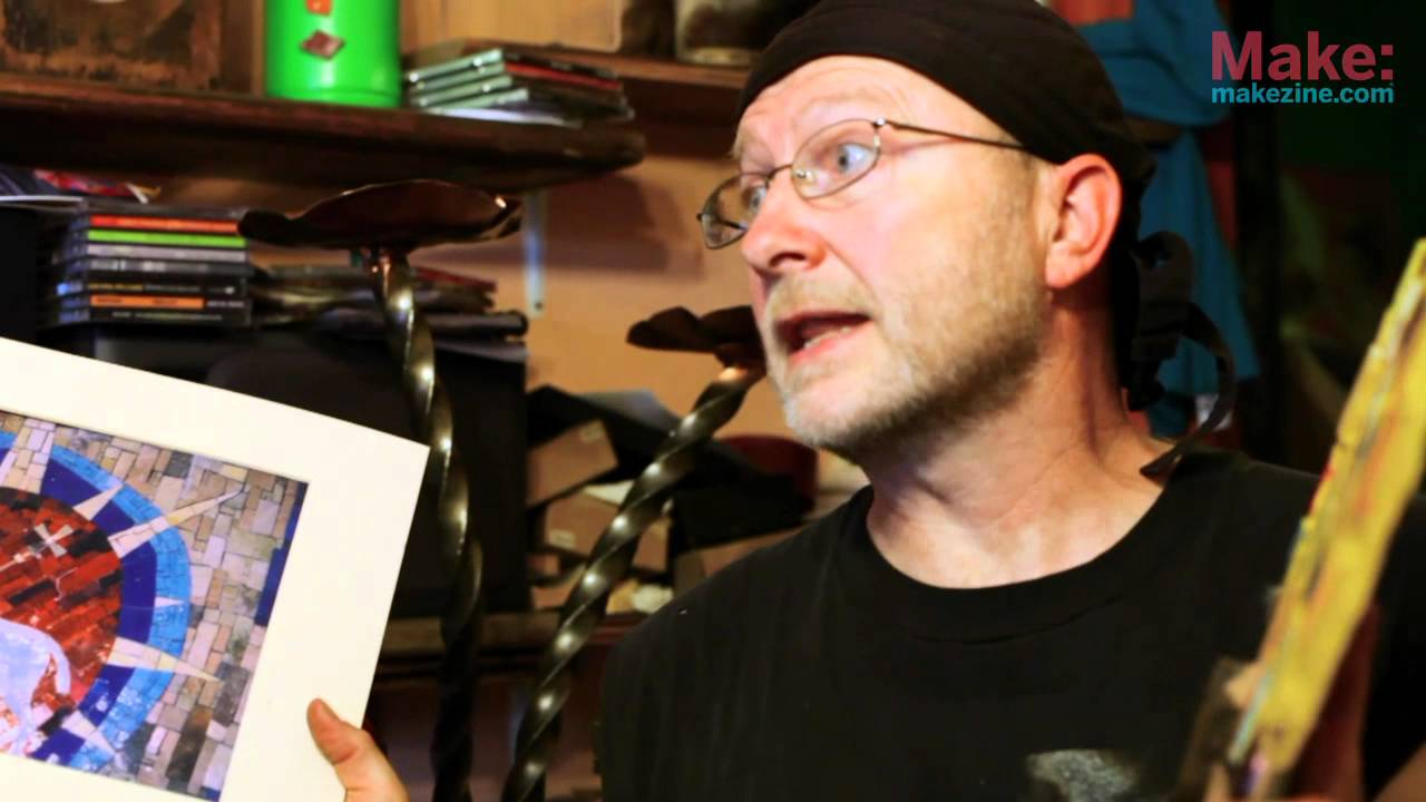 Reclaiming, Reusing and Remembering Detroit: Tim Burke - YouTube