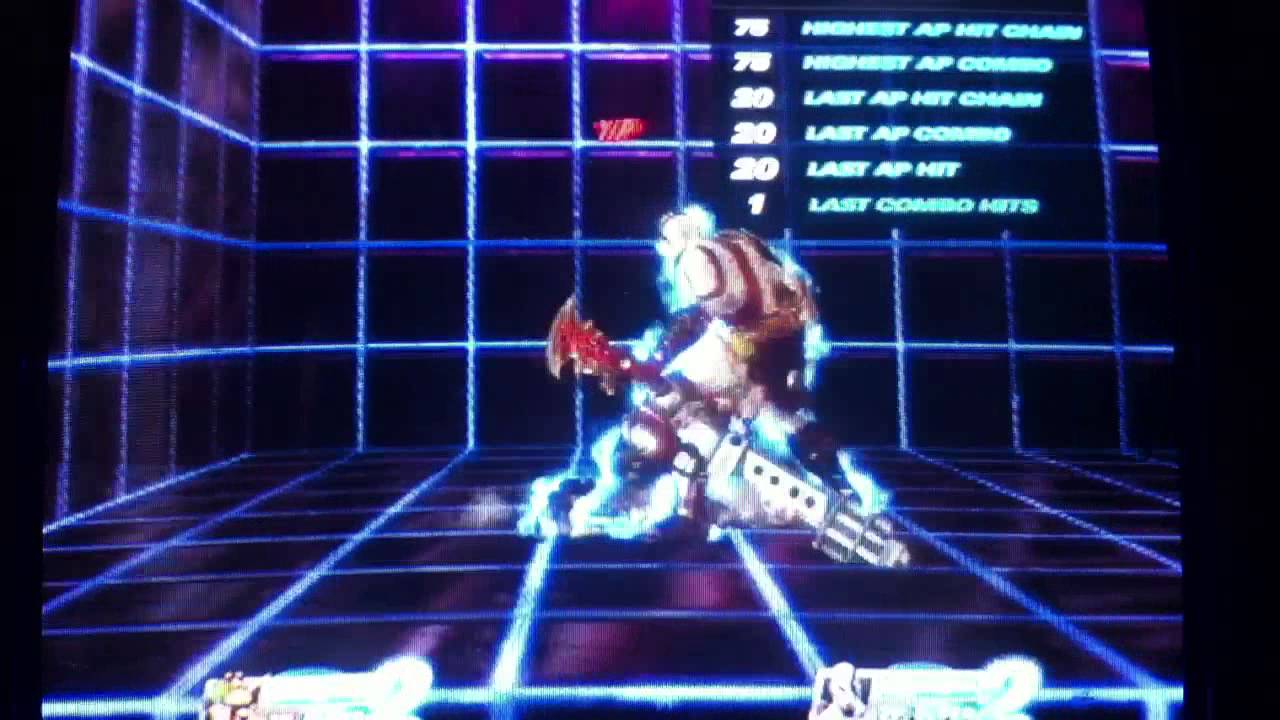 PSASBR 1.10/1.11 Jak Air Wave Concusser - Dash Punch Kill Confirm - YouTube