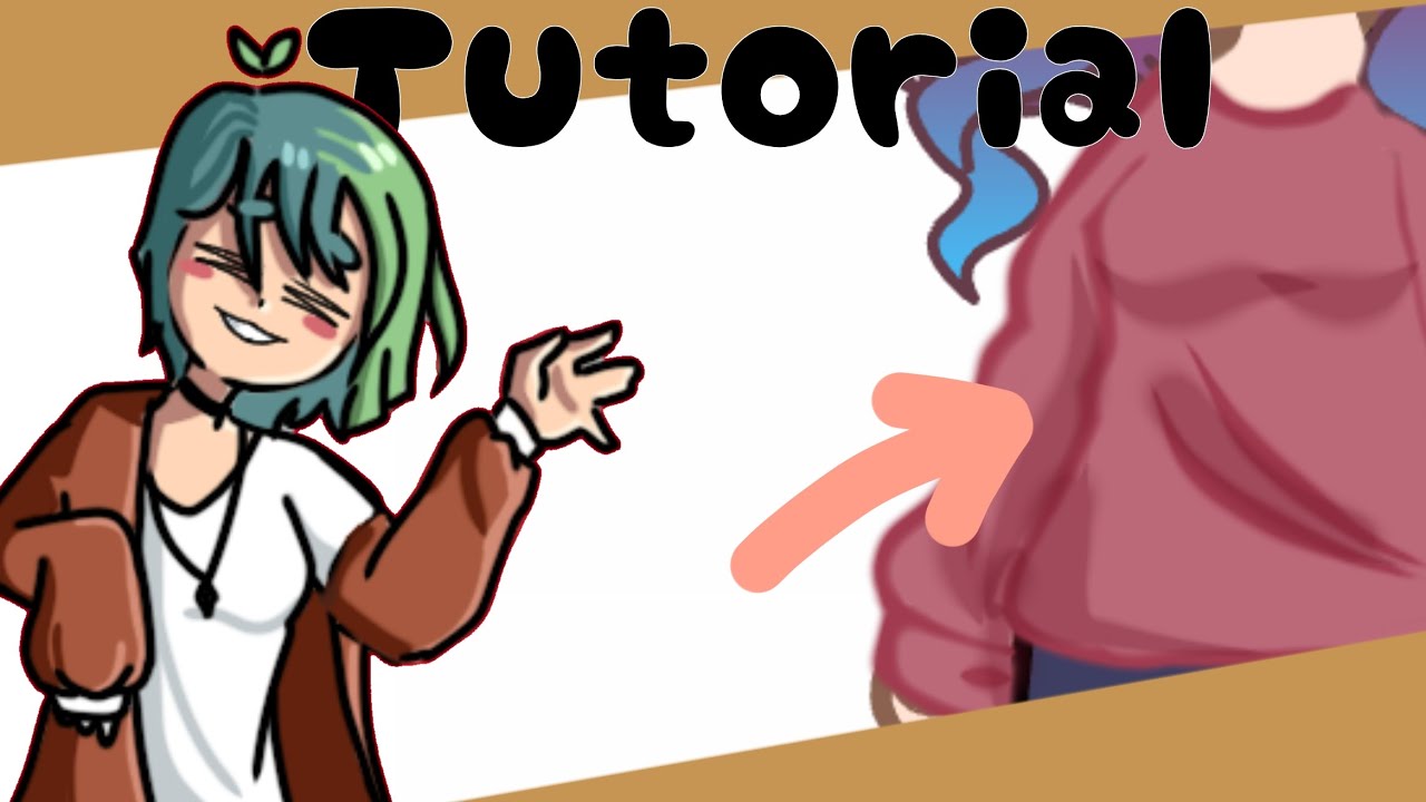 •⚡Cómo hacer ropa gacha en Ibis Paint X ⚡• | Tutorial - YouTube