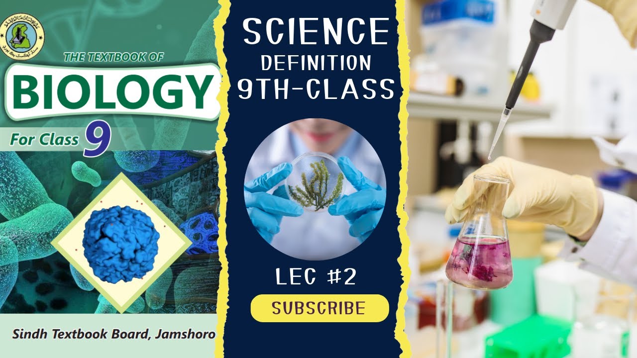 Science Definition 9th Class | What is Science definition? | #science ...