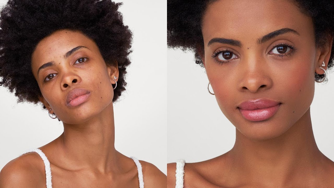 Flawless in Five for Medium Skin Tones - YouTube