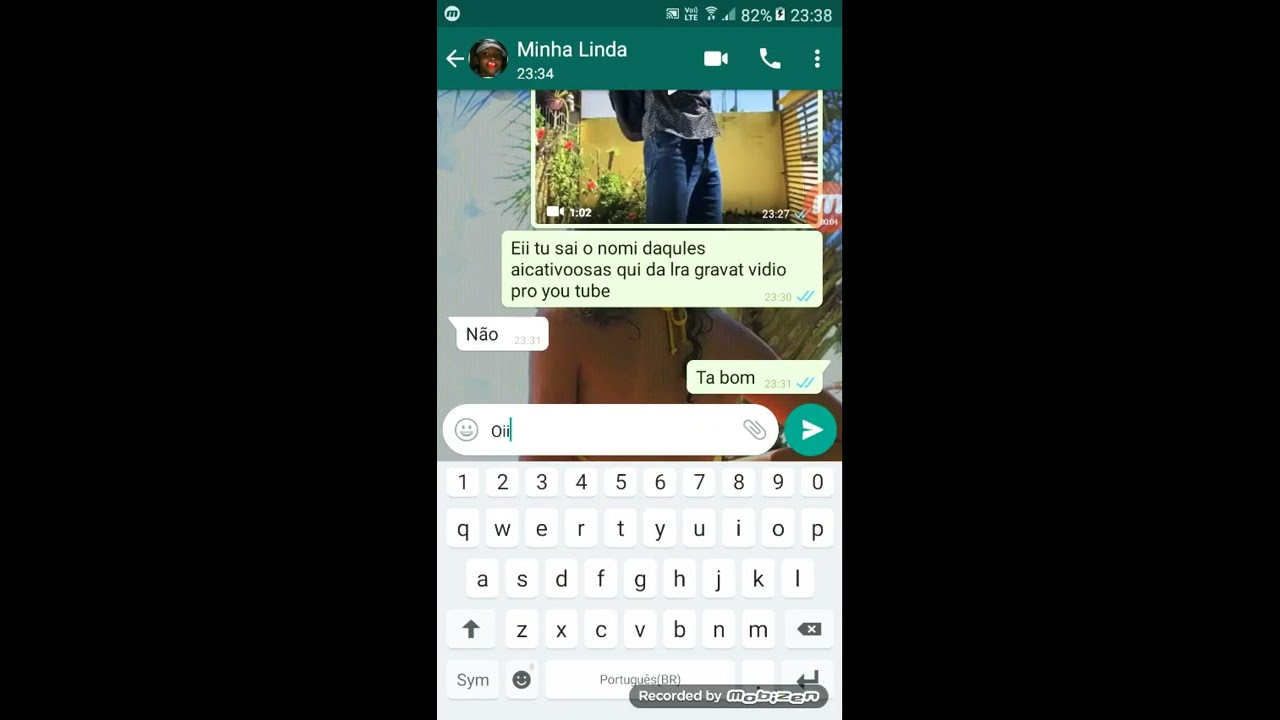 Trolei Minha Amiga Youtube