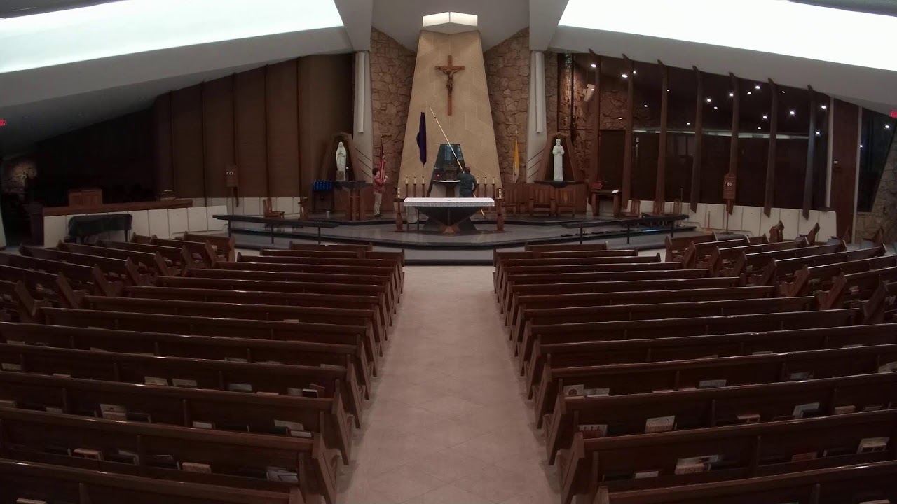 Saint Francis of Assisi Weekday Morning Mass 4/8/25 - YouTube