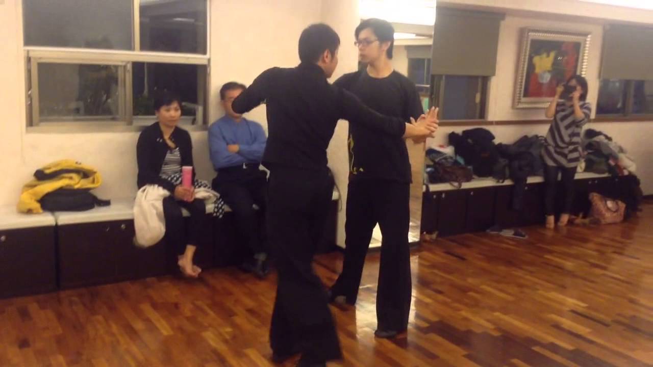 Anson Cha Cha - YouTube