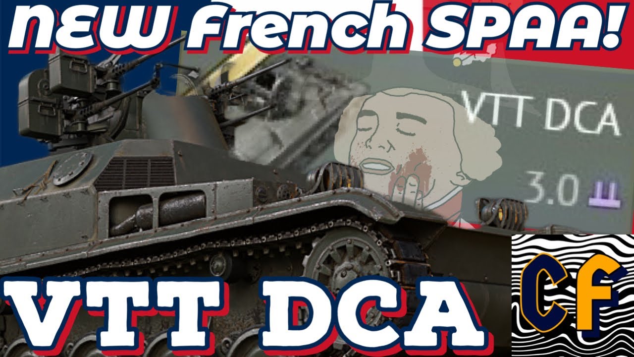 Is the *NEW* VTT DCA ANY GOOD?? - crayfish - YouTube