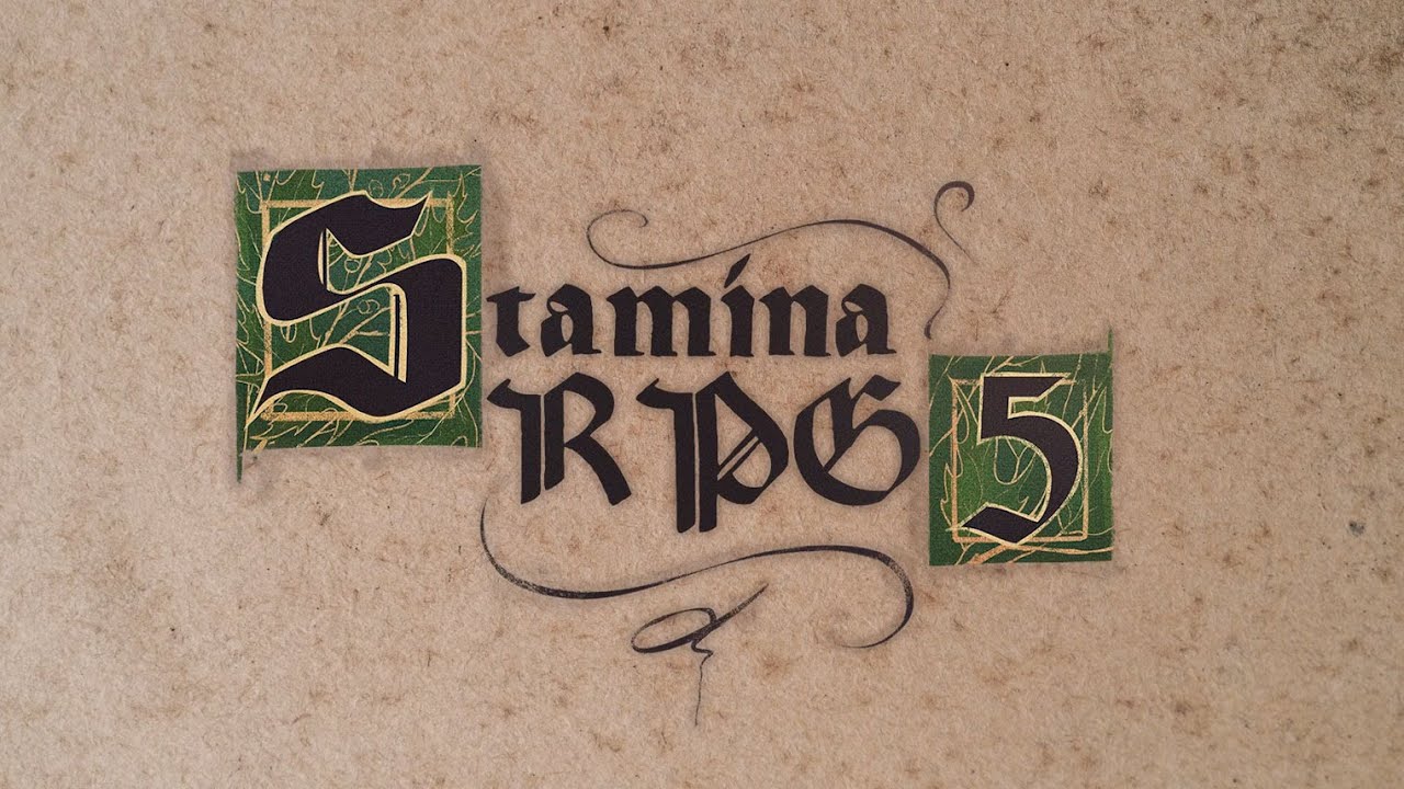 Stamina RPG 5 - An ITG stamina tournament - YouTube