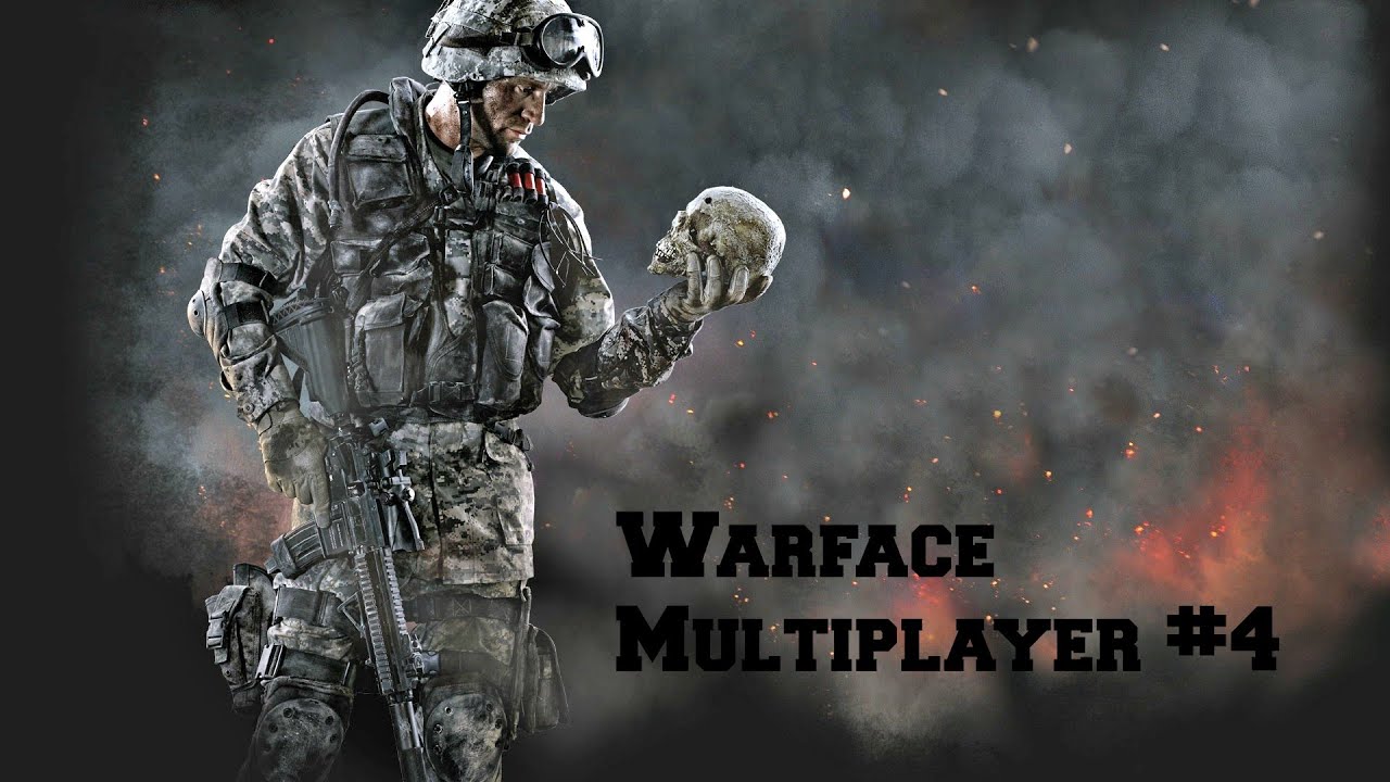 Warface Multiplayer Gameplay #4 (Dutch Commentary) - YouTube