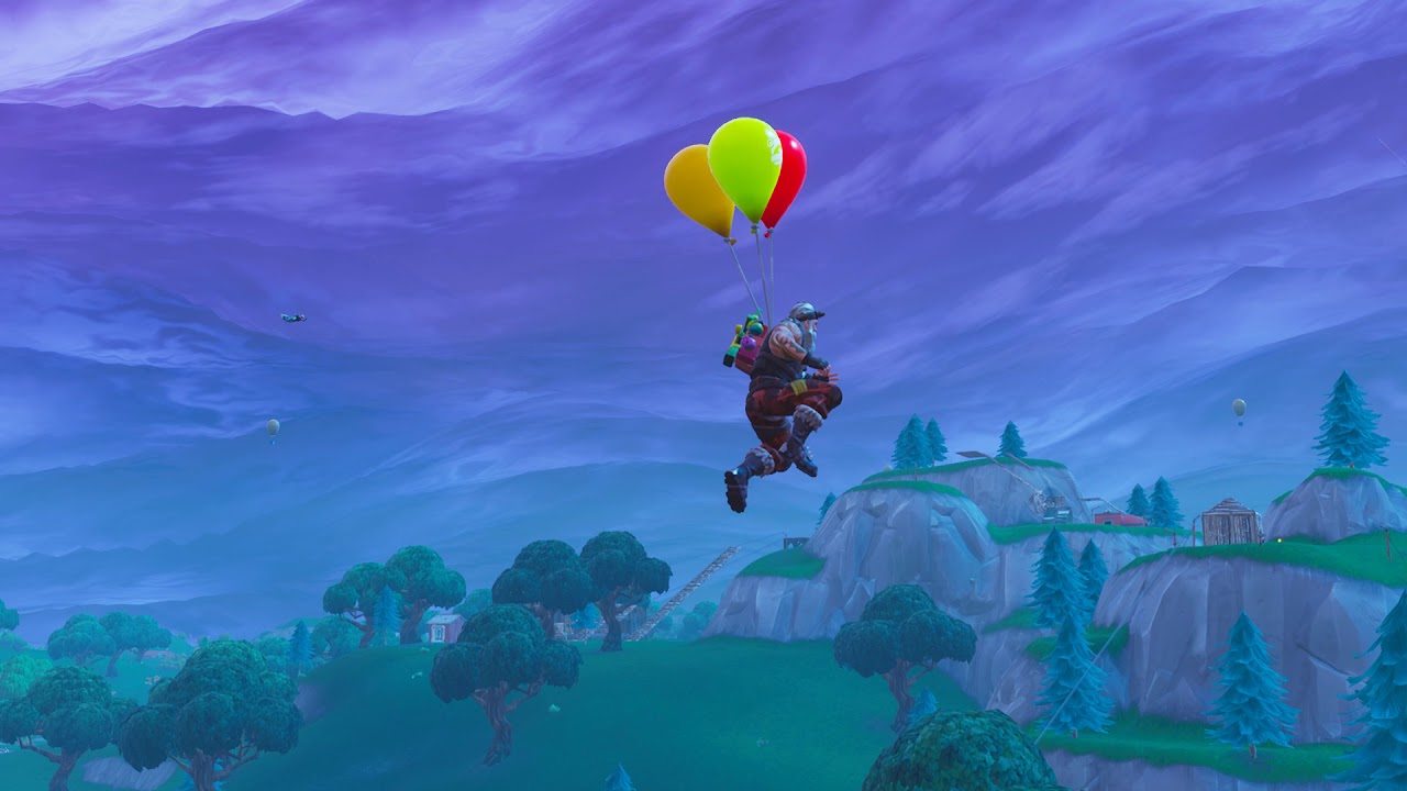 Fortnite | Hunting Rifle Tirckshot, 215 Damage Headshot - YouTube