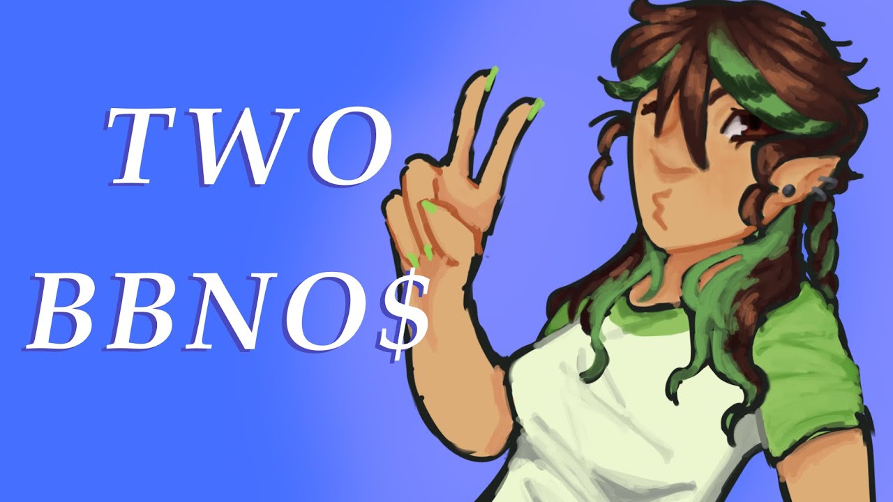 TWO - bbno$ || meme animation - YouTube