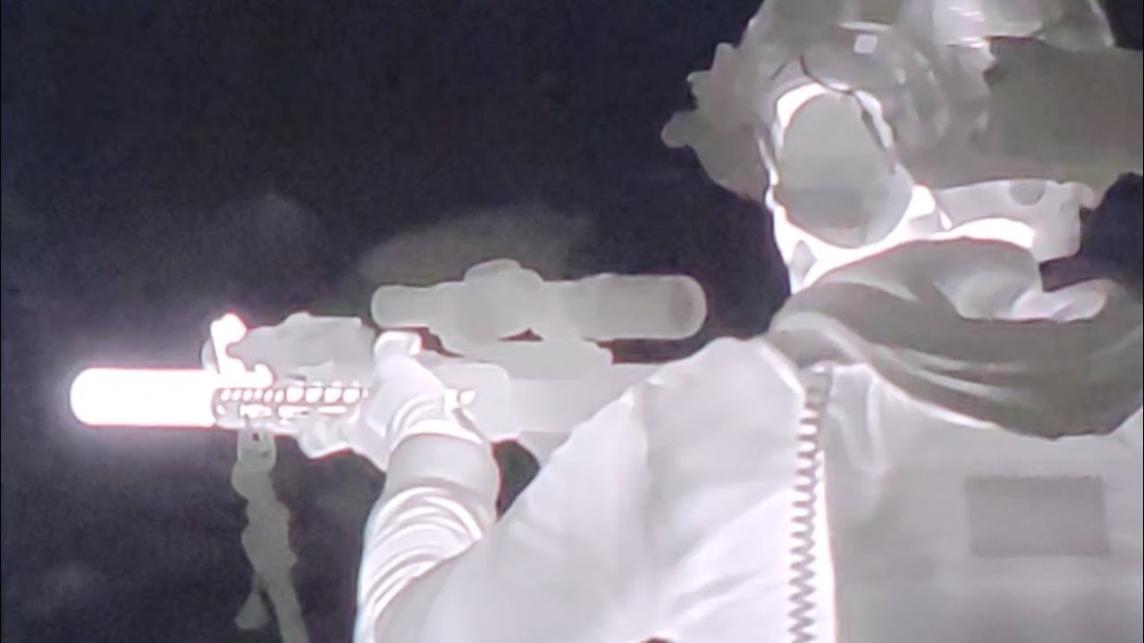 Thermal Vision 101 - YouTube