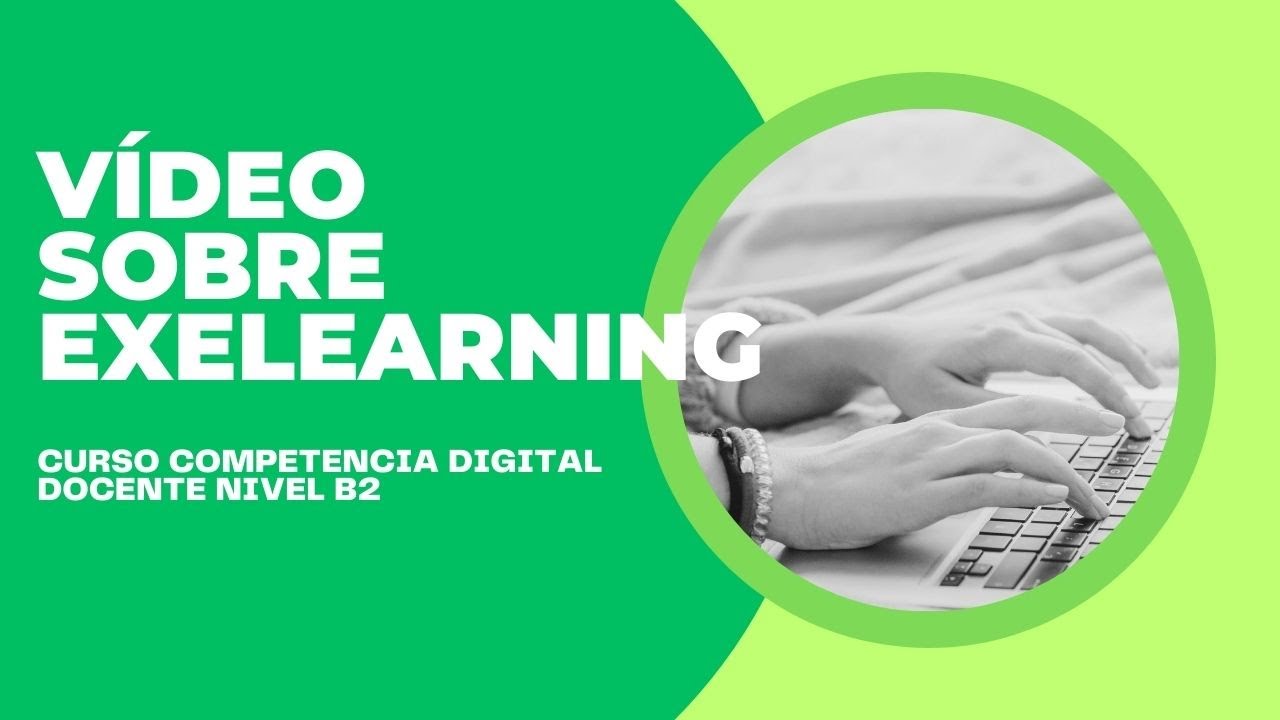 Creación de un eXeLearning sobre búsqueda y curación de contenidos - YouTube