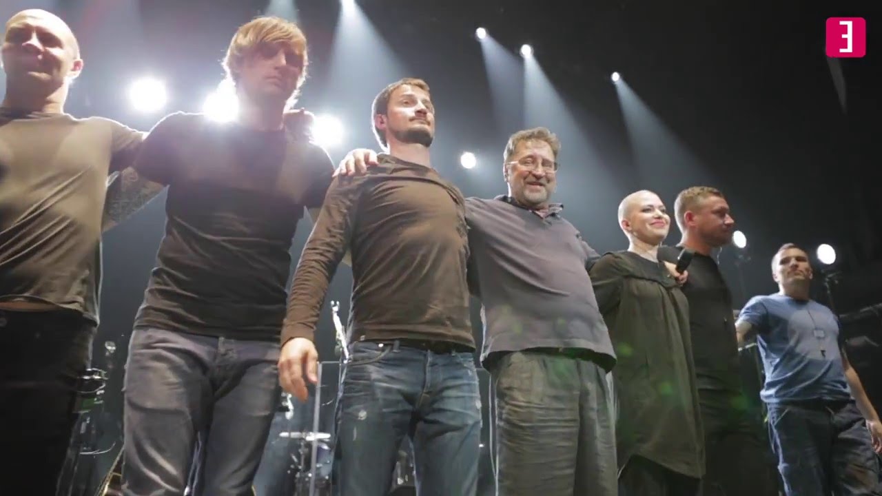 DDT LIVE IN CONCERT IN NEW YORK 2016 - YouTube