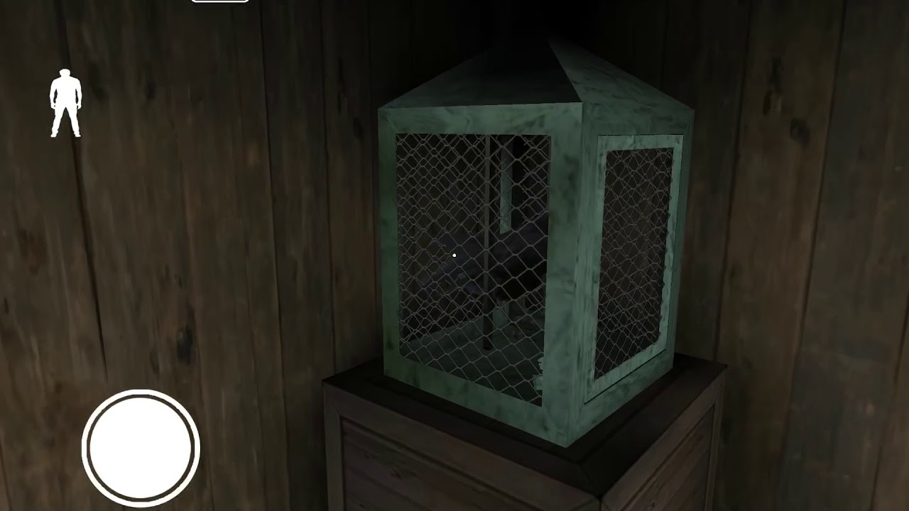 secret room in granny it looks like granny chapter two house read ...