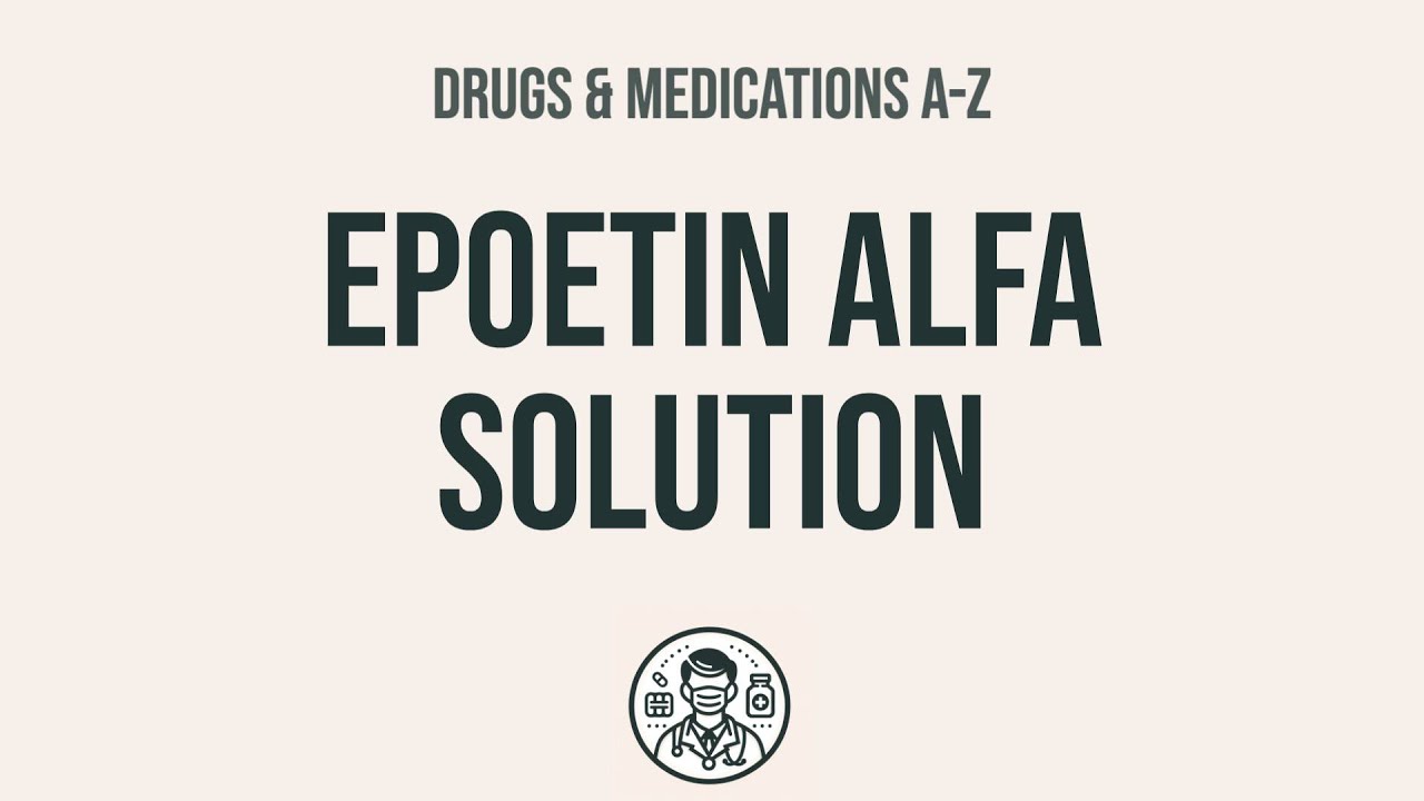 How To Use Epoetin Alfa Solution Explain Uses Side Effects How To Use Epoetin Alfa Solution Explain Uses Side Effects